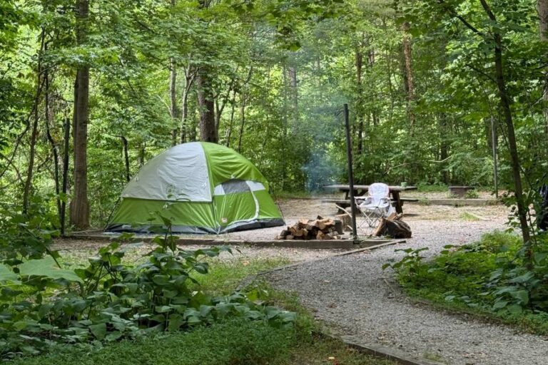 Ocoee River Itinerary: 3 Days Camping on the Ocoee Corridor