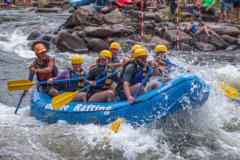 Ocoee River | Ocoee Rafting