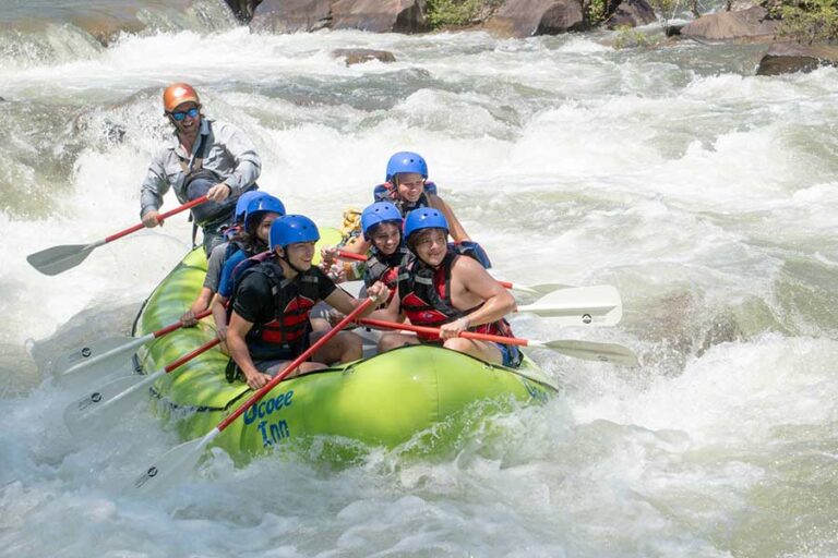 Ocoee River | Ocoee Inn Rafting