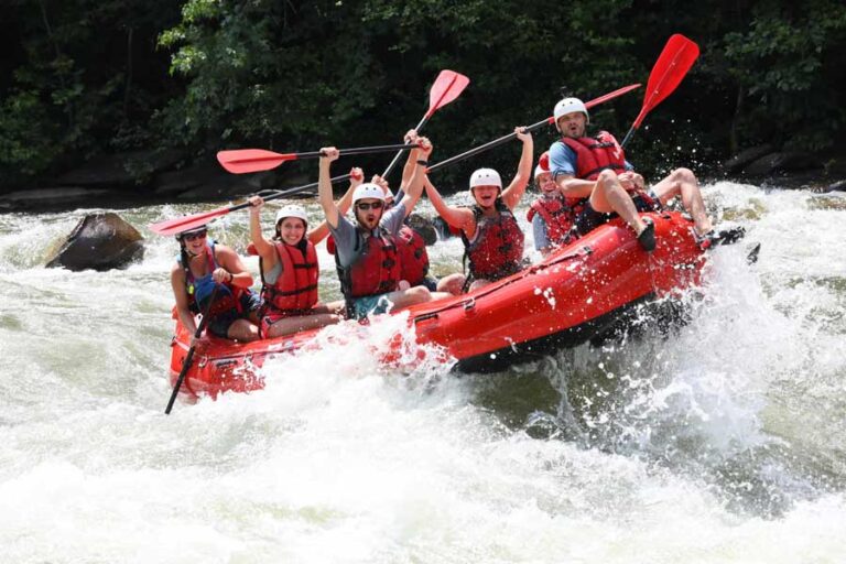 Ocoee River | Big Frog Mountain Outfitters