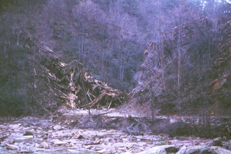 Ocoee River History - Ocoee River Corridor