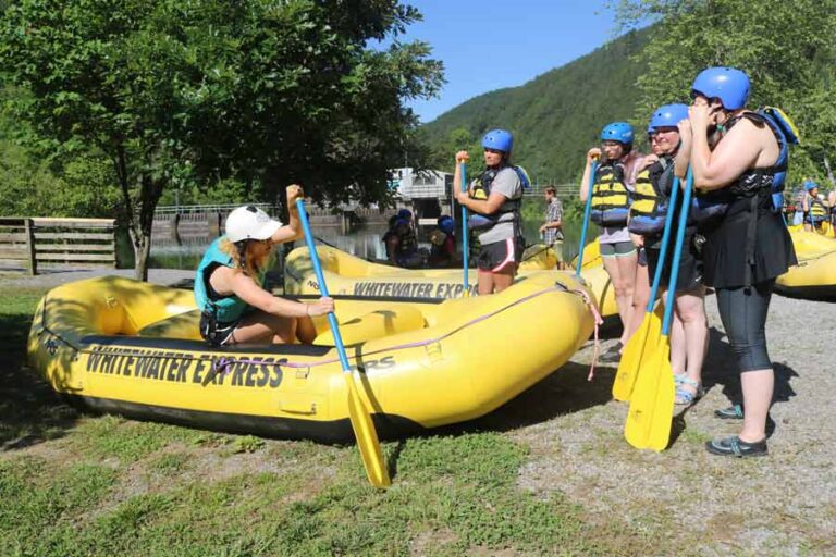 Ocoee River | Whitewater Express